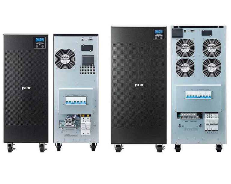 UPS EATON 9E 6-20 kVA - Bessel Infraestructura